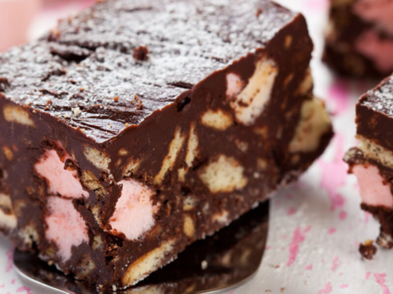 Chocolate Biscuit Cake - SuperValu